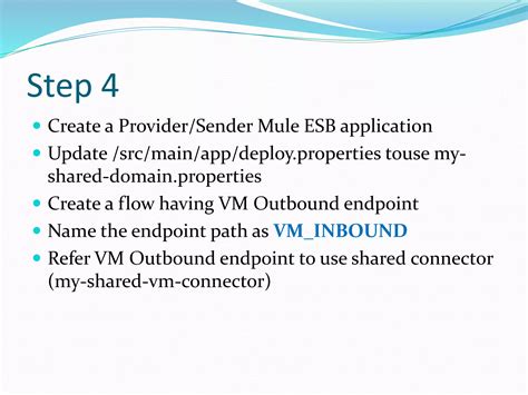 Mule Esb Intra Application Communication Ppt