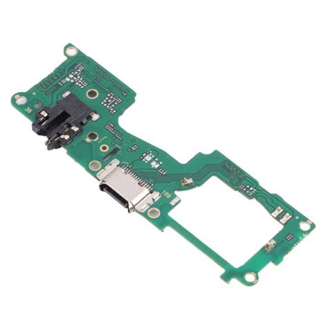 Charging Connector Flex Pcb Board For Realme Pro By Maxbhi Com