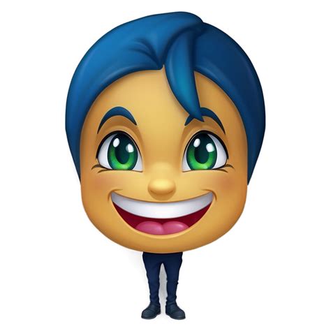 Download Emoji With A Shy Smile Png 05242024