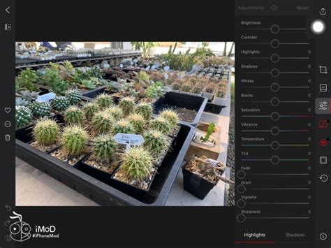 แอป darkroom อัปเดตใหม่ รองรับการทำงานของเมาส์และแทร็คแพดเต็มรูปแบบใน