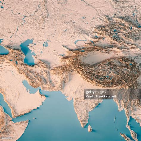 Blank Map Of South Central Asia Central And South Asia Time To