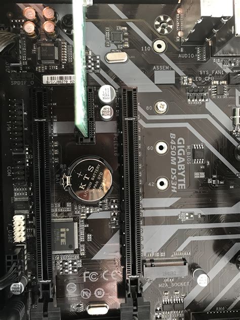 My Graphics Card Wont Fit With My Wifi Card There Could I Move The Wifi Card Down To The PcieX4