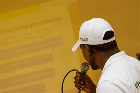 National Privacy Week 2023 Isaca Abuja