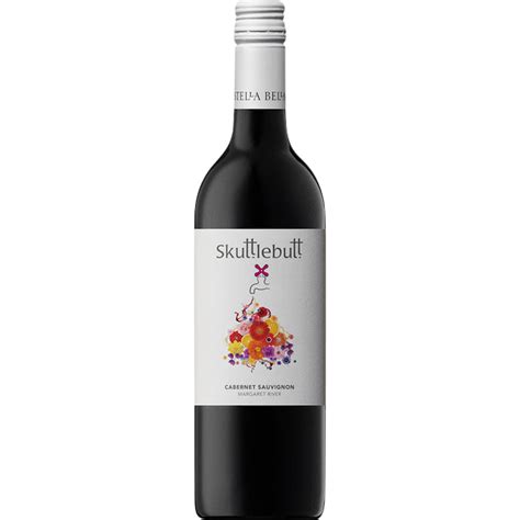 스커틀버트 카베르네 소비뇽 유리병 750ml Skuttlebutt Cabernet Sauvignon 벨루가