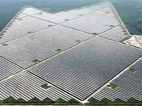 candi 945kwp grid connected pv system installation testing