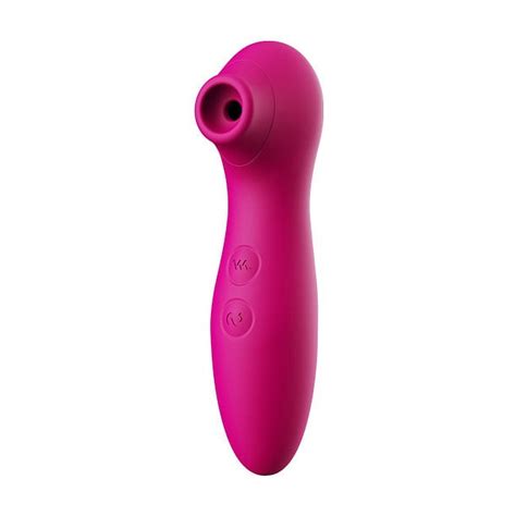 7 Frequency Sucking Vibration Special Edition Happy Air Toy Clitoral Suction Vibrator