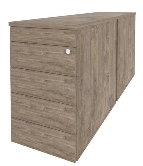 Тумба двойная опорная Tip On O Tpo 2 8 Tip коллекция Onix