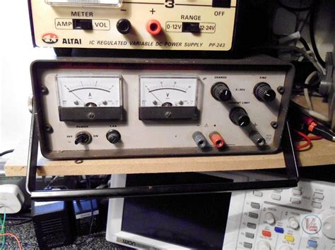 Test A Thyristor Radios TV