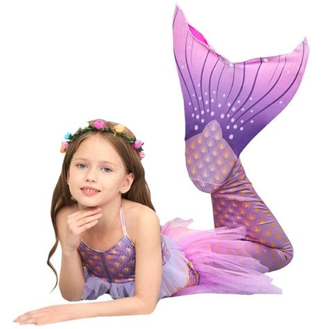 Купальник слитный Девочки бандо пурпурный белый размер 150 Плавание Средняя Китай Корсет Без