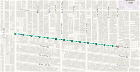 How To Add Line Vertices At Fixed Intervals Using Arcpy In Arcgis Pro
