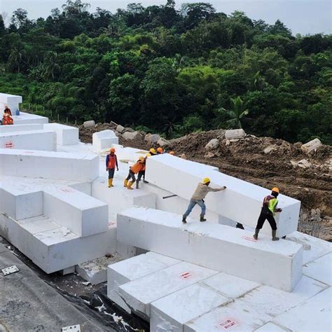 Berapa Lama Usia Geomembran Hdpe Pada Kolam Limbah