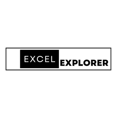 Excel Explorer Youtube