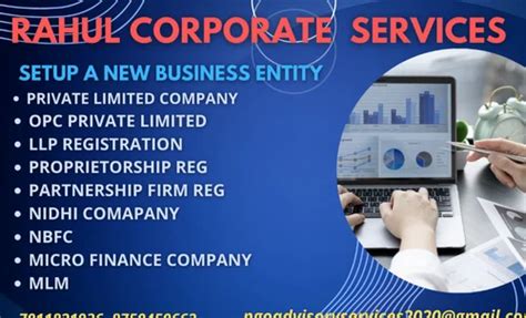 Setup A New Business Entity At 10000 One In New Delhi ID 2851520911873