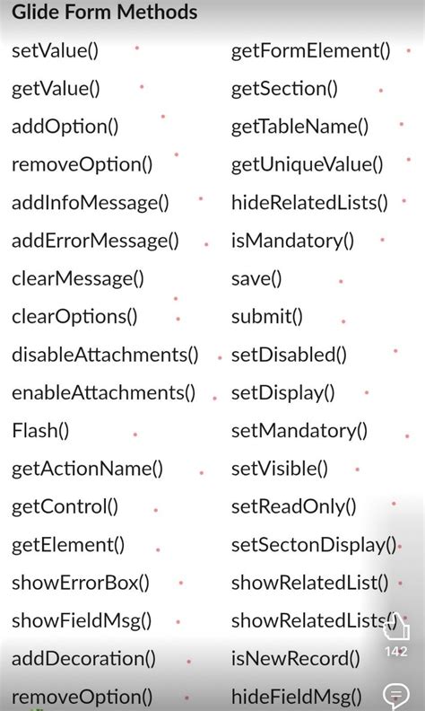 Servicenow Glideform Gform Itsm Automation Scripting Lowcode Mounir Lahlali