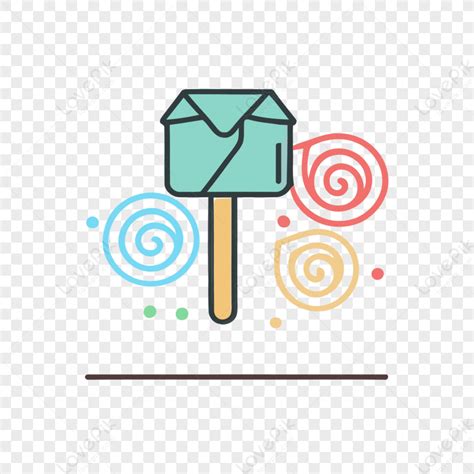 롤리 롤리팝 아이콘 벡터욱스ui스케치 Png 일러스트 무료 다운로드 Lovepik