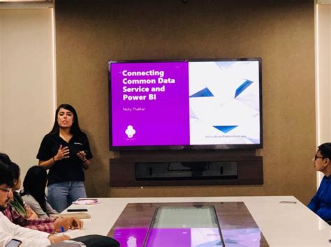 Nicky Thakkar On Linkedin Powerbi Powerplatform Bootcamp Azure Microsoft Cds Cloud…