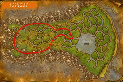Wow Classic Best Gold Farming Locations Guide Odealo