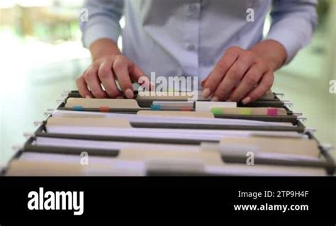Sorting Files Documents Stock Videos And Footage Hd And 4k Video Clips