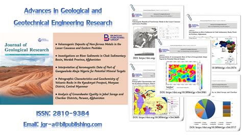 𝑨𝒅𝒗𝒂𝒏𝒄𝒆𝒔 𝒊𝒏 𝑮𝒆𝒐𝒍𝒐𝒈𝒊𝒄𝒂𝒍 𝒂𝒏𝒅 𝑮𝒆𝒐𝒕𝒆𝒄𝒉𝒏𝒊𝒄𝒂𝒍 𝑬𝒏𝒈𝒊𝒏𝒆𝒆𝒓𝒊𝒏𝒈 𝑹𝒆𝒔𝒆𝒂𝒓𝒄𝒉 𝑽𝒐𝒍 3