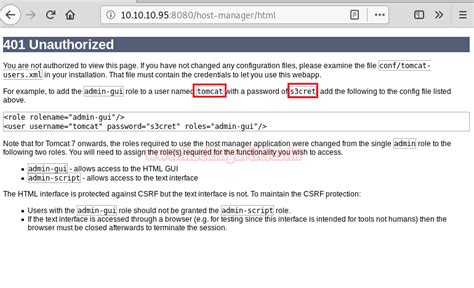Hack The Box Jerry Walkthrough Hacking Articles