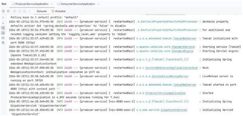 Microservices Communication With Apache Activemq Geeksforgeeks