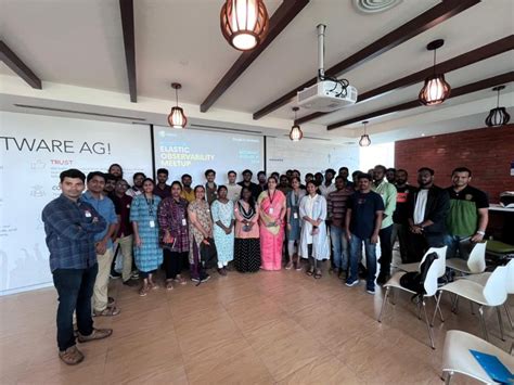 Someshwaran M On Linkedin Elastic Community Chennai