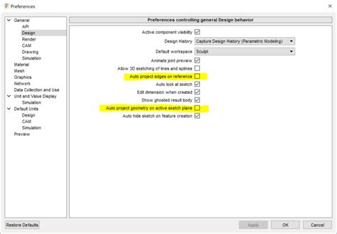 Best Practices For Parametric Design In Fusion Ace Makerspace