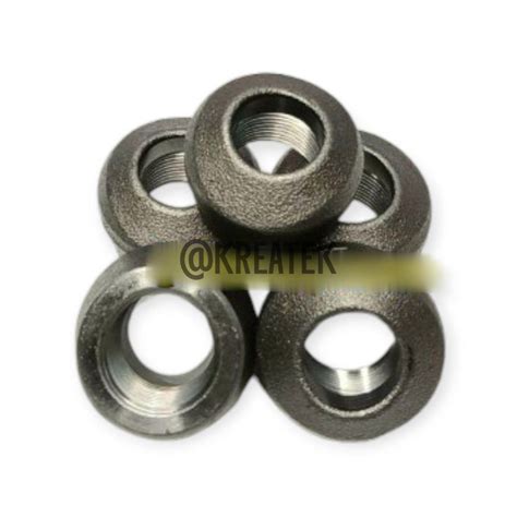 Jual Threadolet 1 Inch 3000 Cs Besi Npt Shopee Indonesia