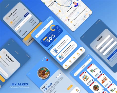 Jasa Pembuatan Desain Ui Ux Aplikasi Mobile Android And Ios