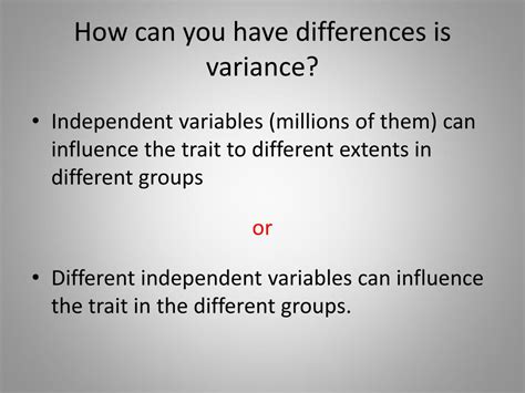 PPT Sex Limitation Models PowerPoint Presentation Free Download ID