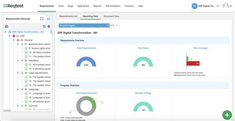 All You Need To Manage Requirements Reqtest