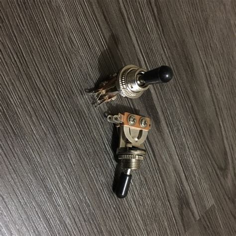 Jual Swict Switch Saklar Sekakel Skakel Toggle Gibson Prs Shopee