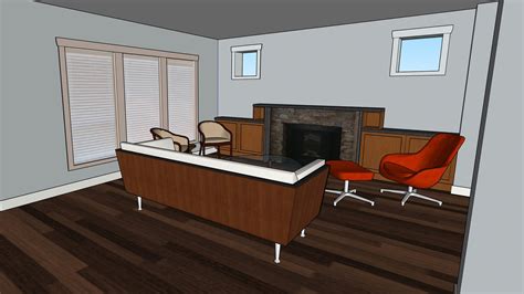 Explore Finishes With Duplicate Objects And Layers Sketchup Video Tutorial Linkedin Learning