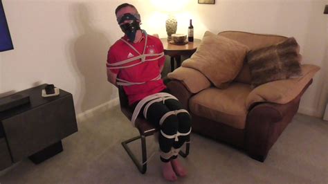 Men Bound Gagged Home Invasion Thisvid Com