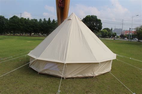 印第安蒙古包帐篷 户外露营加厚防暴雨保暖棉布帐篷酒店营地帐篷 阿里巴巴