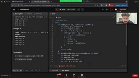 Shivam Barekar On Linkedin 180daysofcoding Dsa Binarysearch