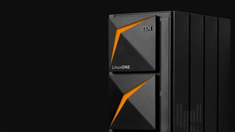 IBM Launches LinuxONE III Express Expanding Market For Linux Servers