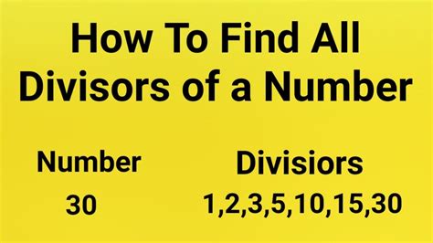 how to find all divisors of a number using python interview programs