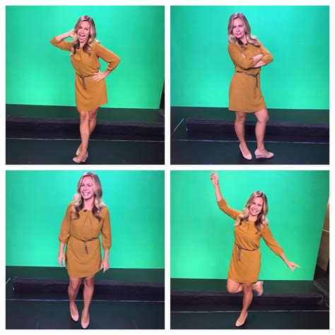 Lacee Griffith On Twitter Celebrating Nationalcollegecolorsday With My Gold And Green This