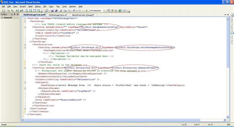 MS BI Blog SSIS Automated Unit Testing