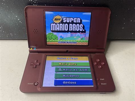 Nintendo Dsi Xl