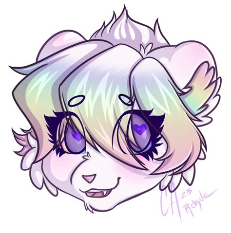 Nima Chibi Head By Roguedome On Deviantart