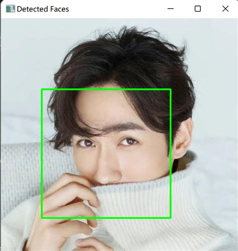 人脸识别【python 基于opencv】opencv Python人脸识别案例 Csdn博客