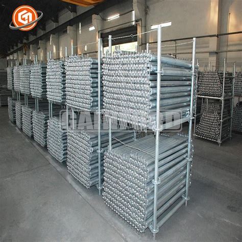 High Quality Ringlock Construction Scaffolding Material Suppliers And Manufacturers China
