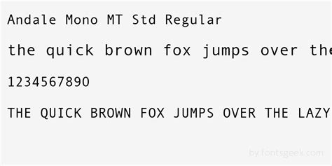 The Ultimate List Of Web Safe Html And Css Fonts