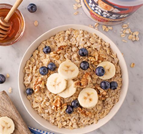 오트밀의 효능 및 활용법