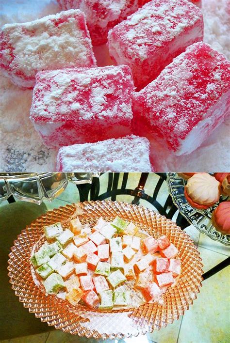 выпечка восточные сладости Turkish Recipes Homemade Sweets Homemade Candies