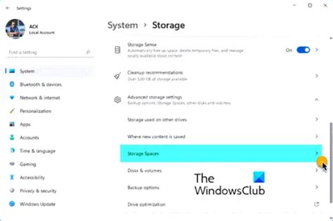 Optimize Drive Usage In Storage Pool For Storage Spaces In Windows
