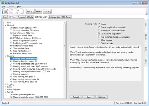 Pi4 Mac Ugs Grbl Has Not Finished Booting Error · Issue 108 · Terjeio Grblhal · Github