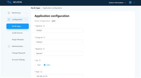 Connect To Ignition Neuron Docs